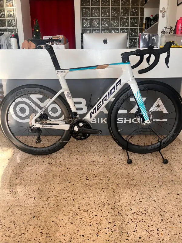 Bici da Corsa Merida Reacto Team | Bazza Bike Shop