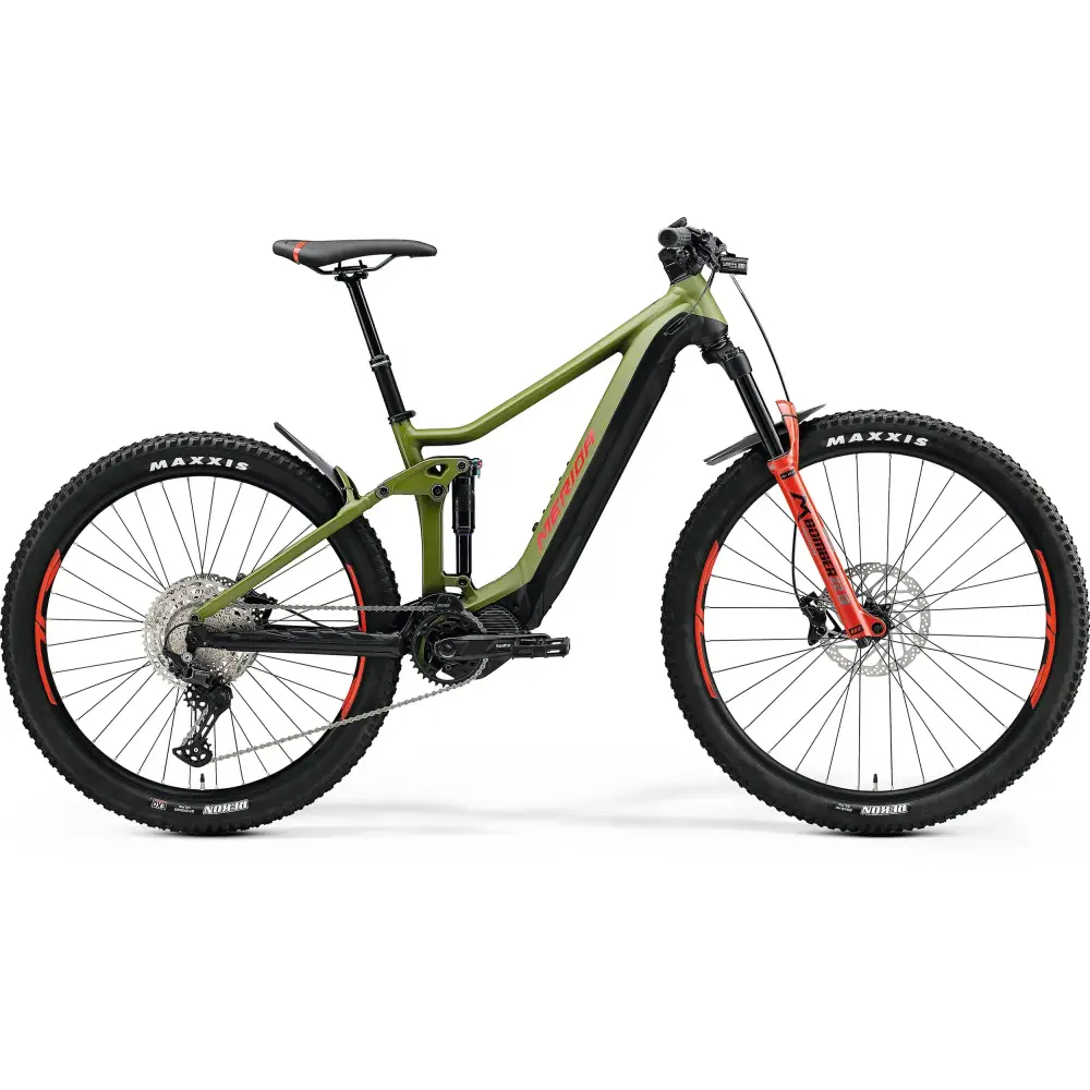 Merida eOne-Forty 500 (MY24) - Bazza Bike Shop
